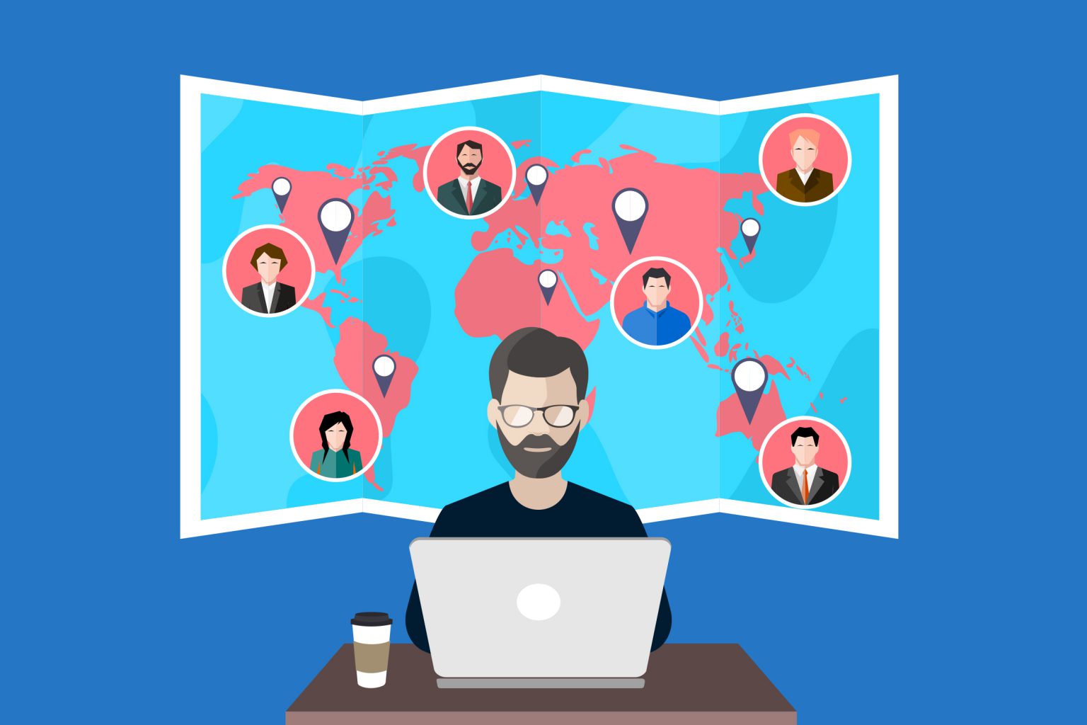 How to Manage a Remote Team