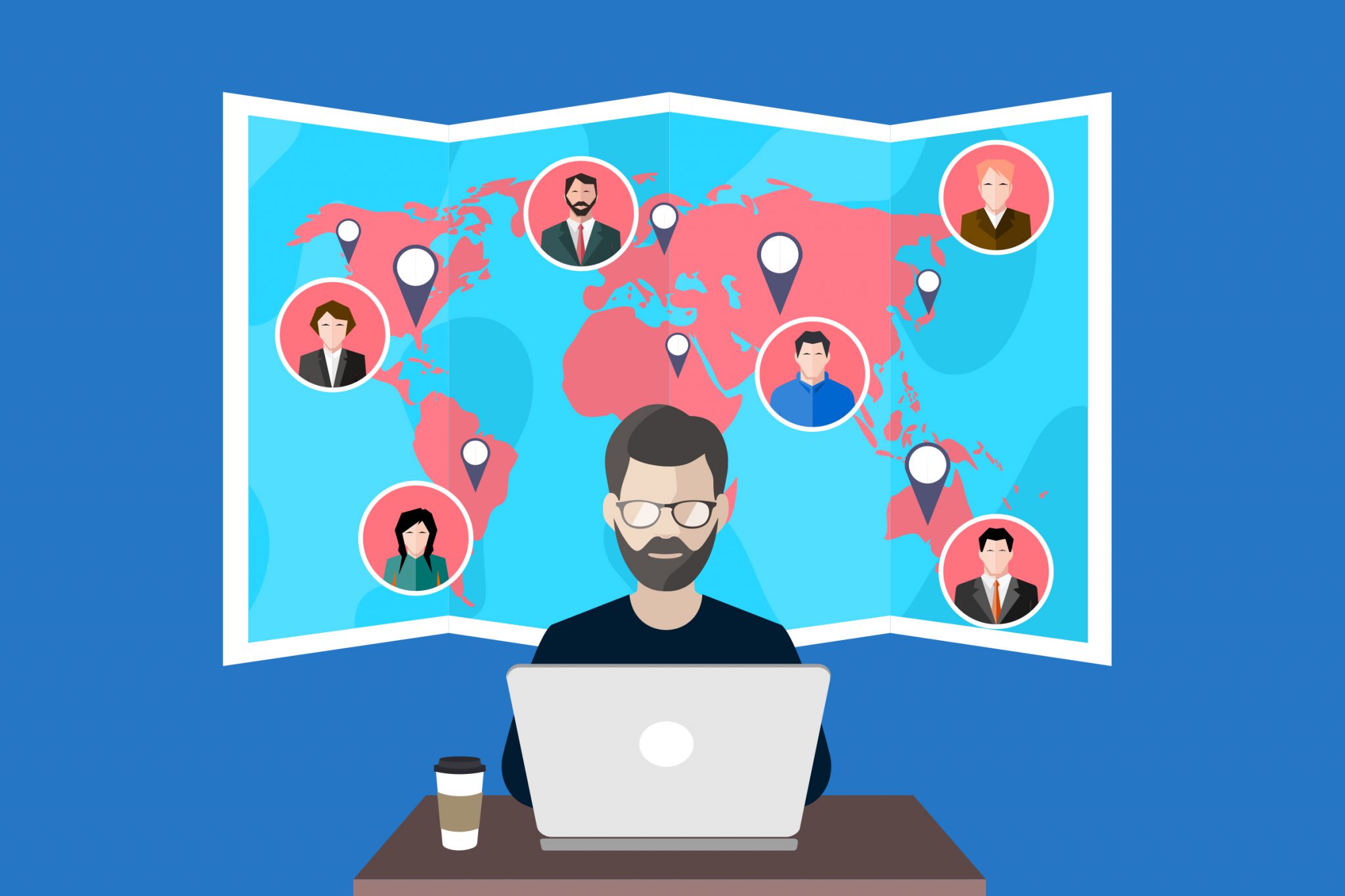 How to Manage a Remote Team