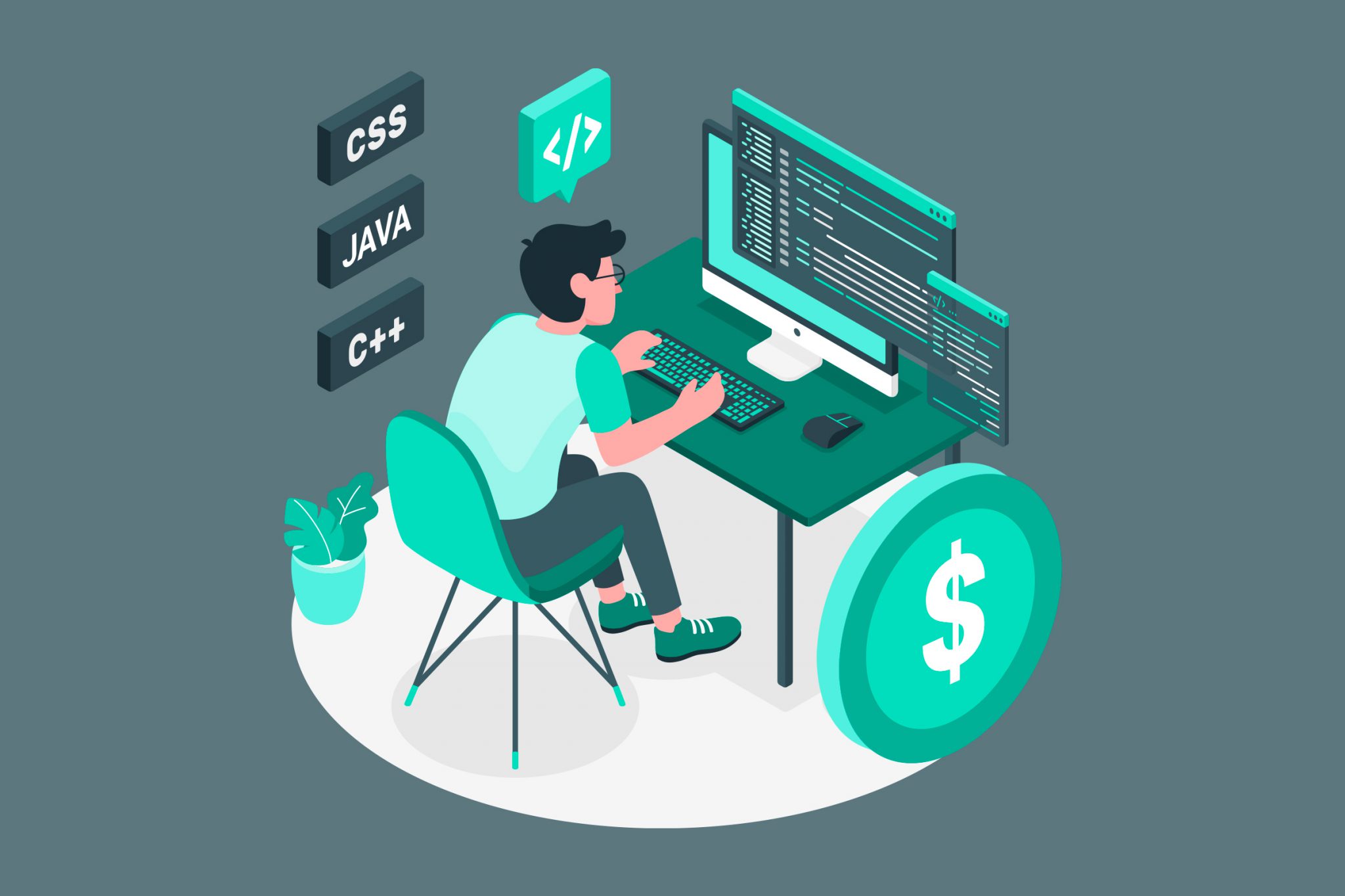 How Much Do Web Developers Charge for a Website? - Guru Blog