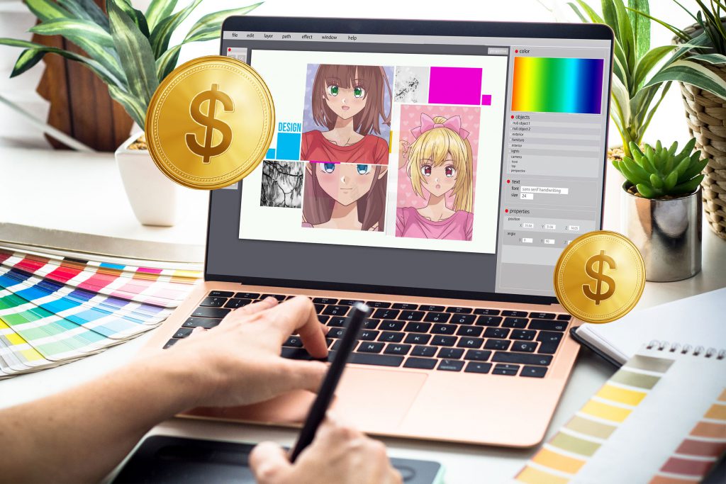 How Much Does It Cost To Hire A Manga Artist Guru Blog