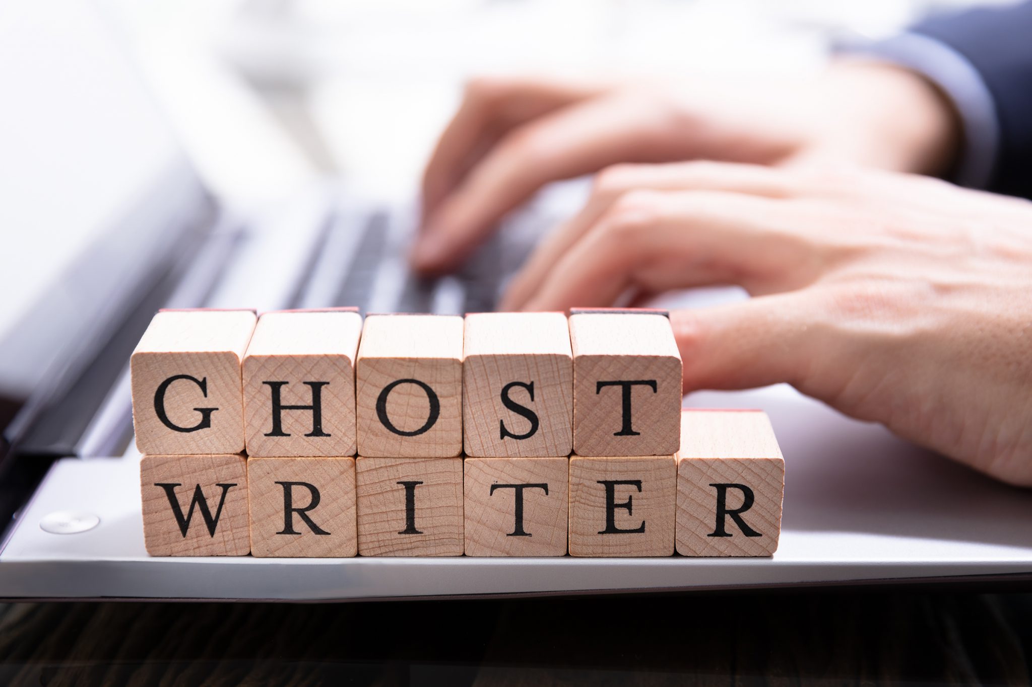 How Does Ghostwriting Work? - Guru Blog