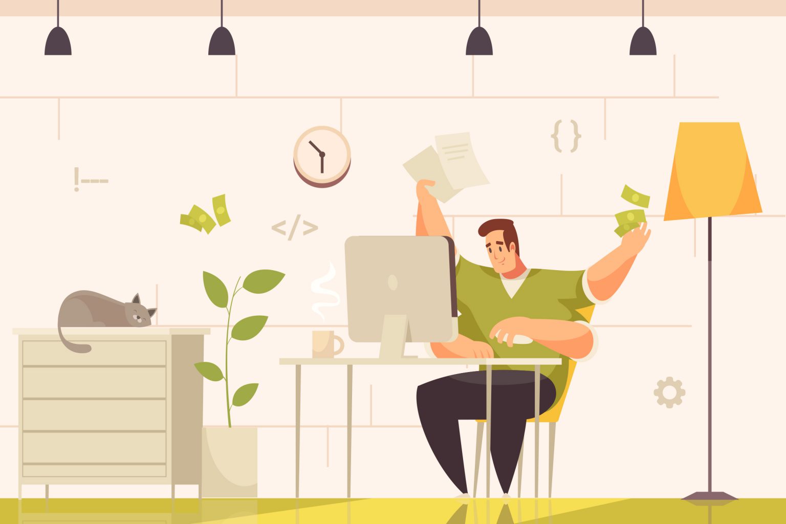 How Much Does It Cost to Hire a Computer Programmer? - Guru Blog