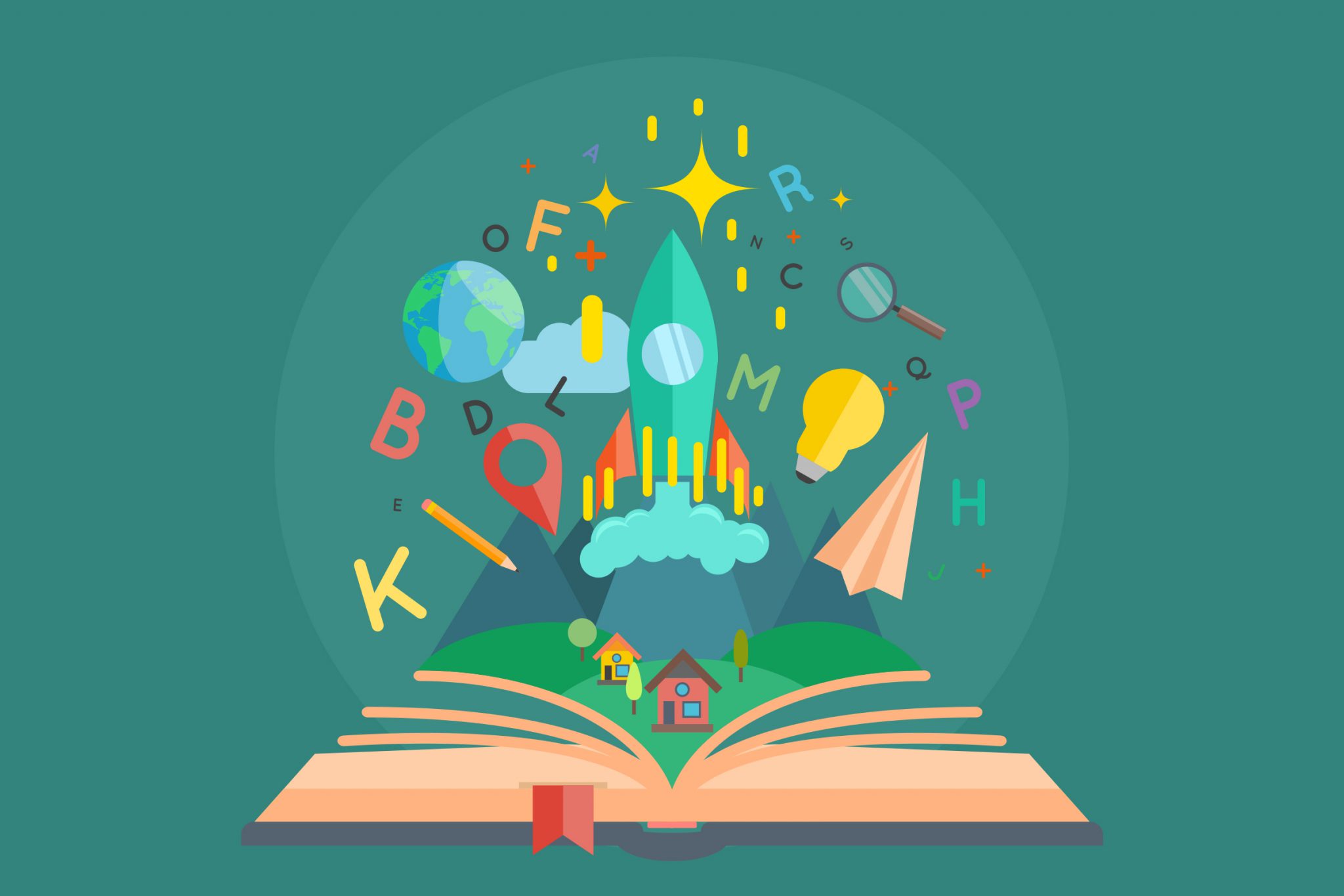 How to Illustrate Your Own Children’s Book - Guru Blog