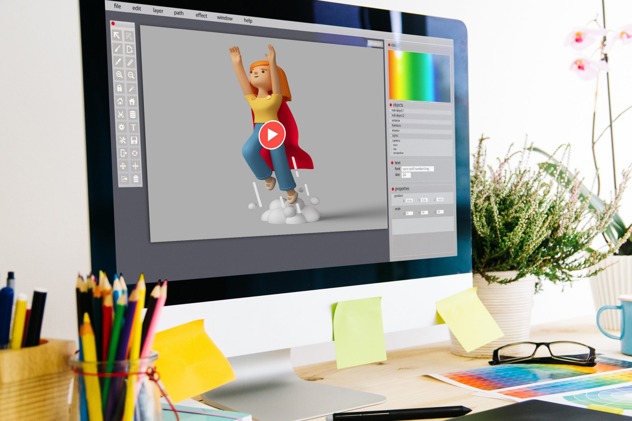 The Advantages and Disadvantages of 3D Animation - Guru Blog
