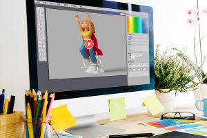 The Advantages and Disadvantages of 3D Animation - Guru Blog
