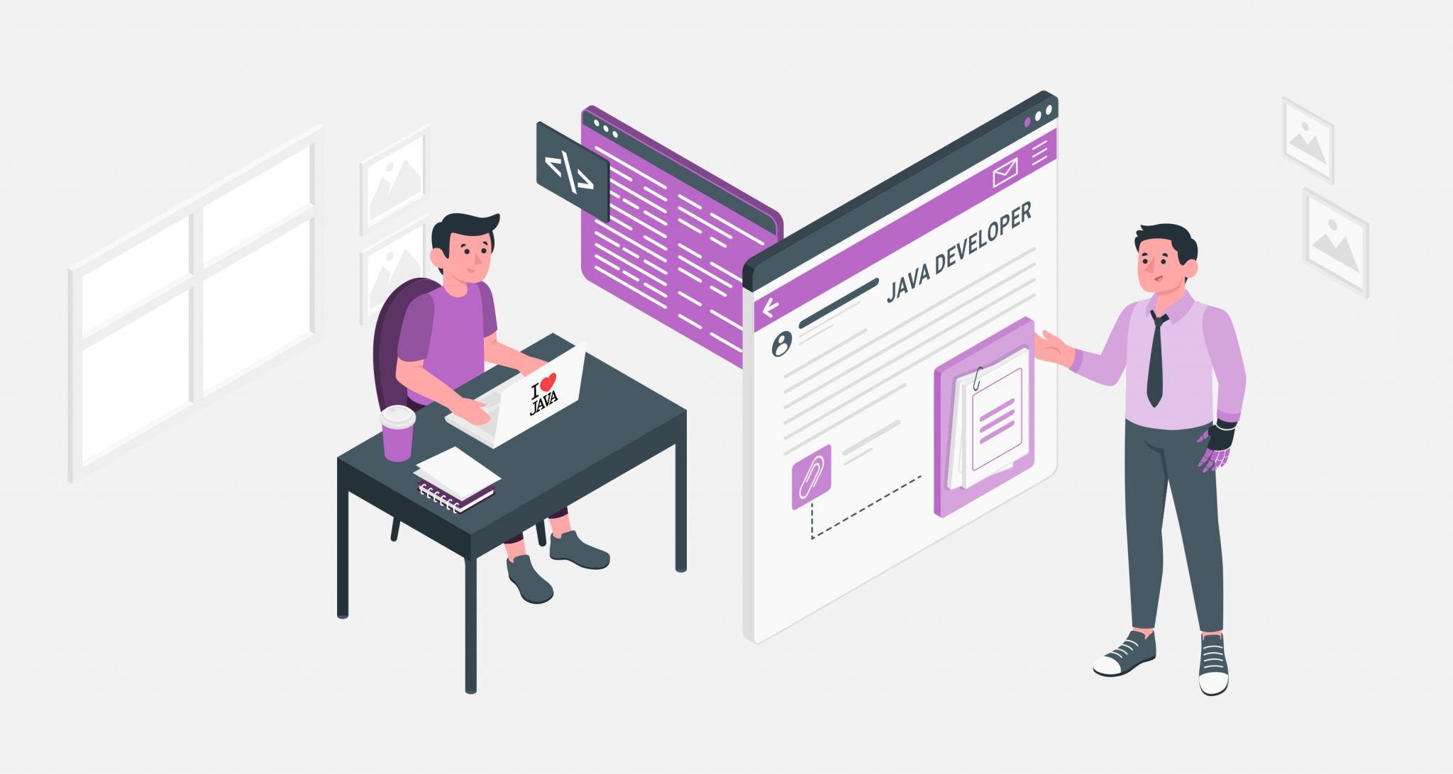 Creating a Java Developer Job Description Template - Guru Blog