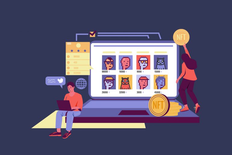 How to Sell NFT Artwork - Guru Blog