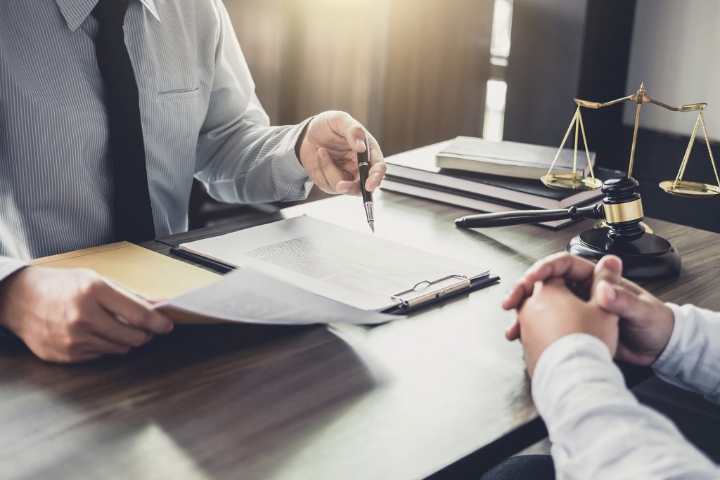 How to Draw Up a Legal Agreement - Guru Blog