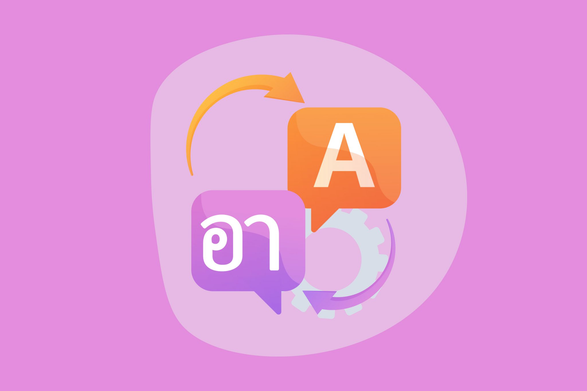 How to Translate English to Thai - Guru Blog