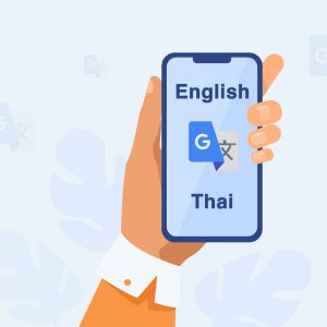 How to Translate English to Thai - Guru Blog