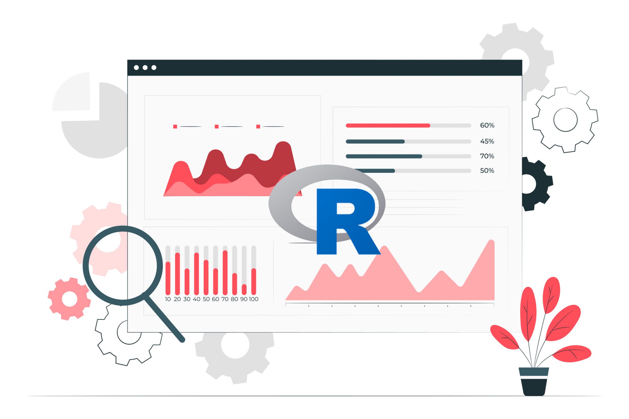 How to Use R Programming for Data Analysis - Guru Blog
