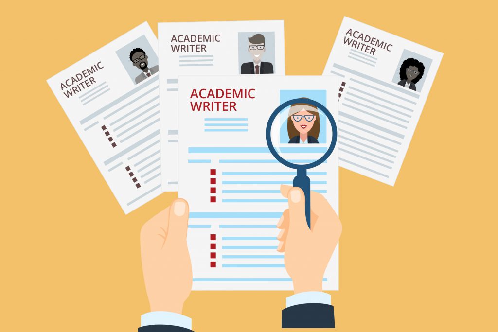 How to Hire an Academic Writer - Guru Blog