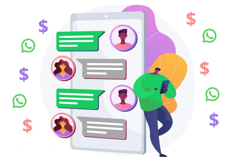 How Much Does It Cost to Develop an App Like WhatsApp? - Guru Blog