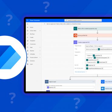 How Does Power Automate Work? - Guru Blog