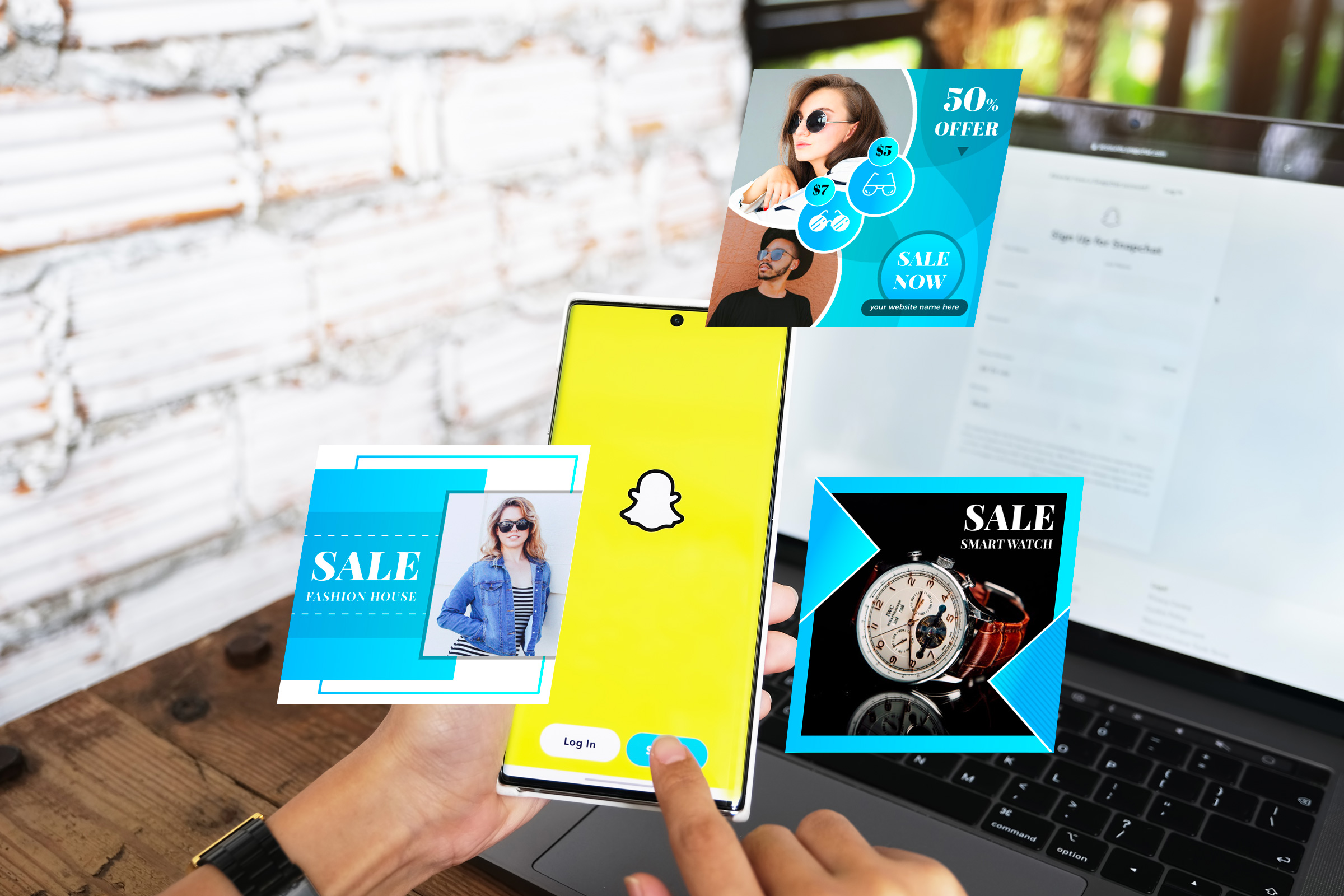 How to Get Ads on Snapchat - Guru Blog