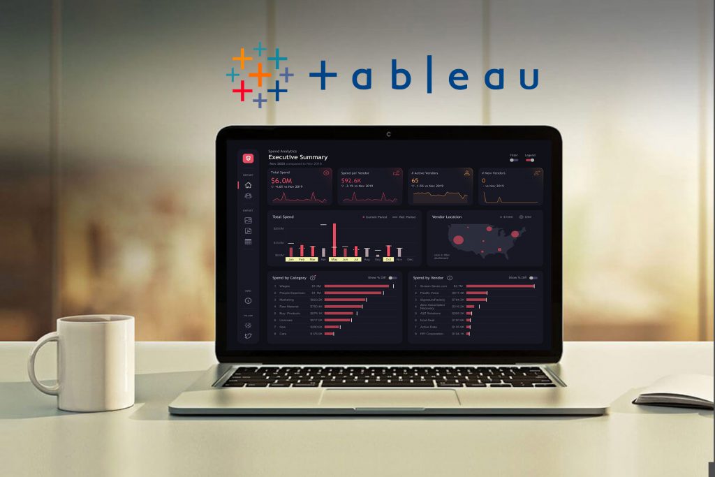 How to Create a Dashboard in Tableau - Guru Blog