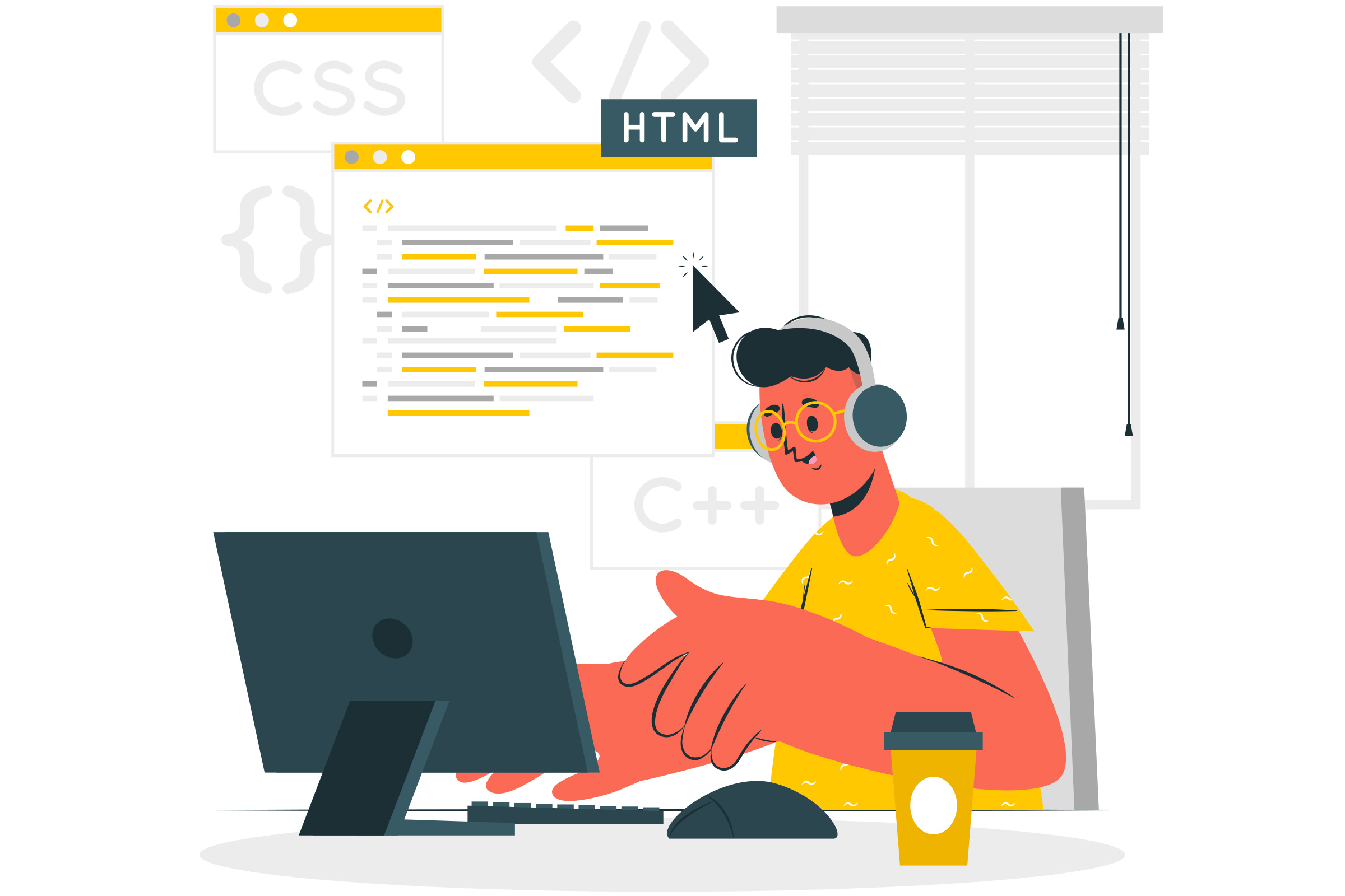 What Is a Front-End Developer? - Guru Blog