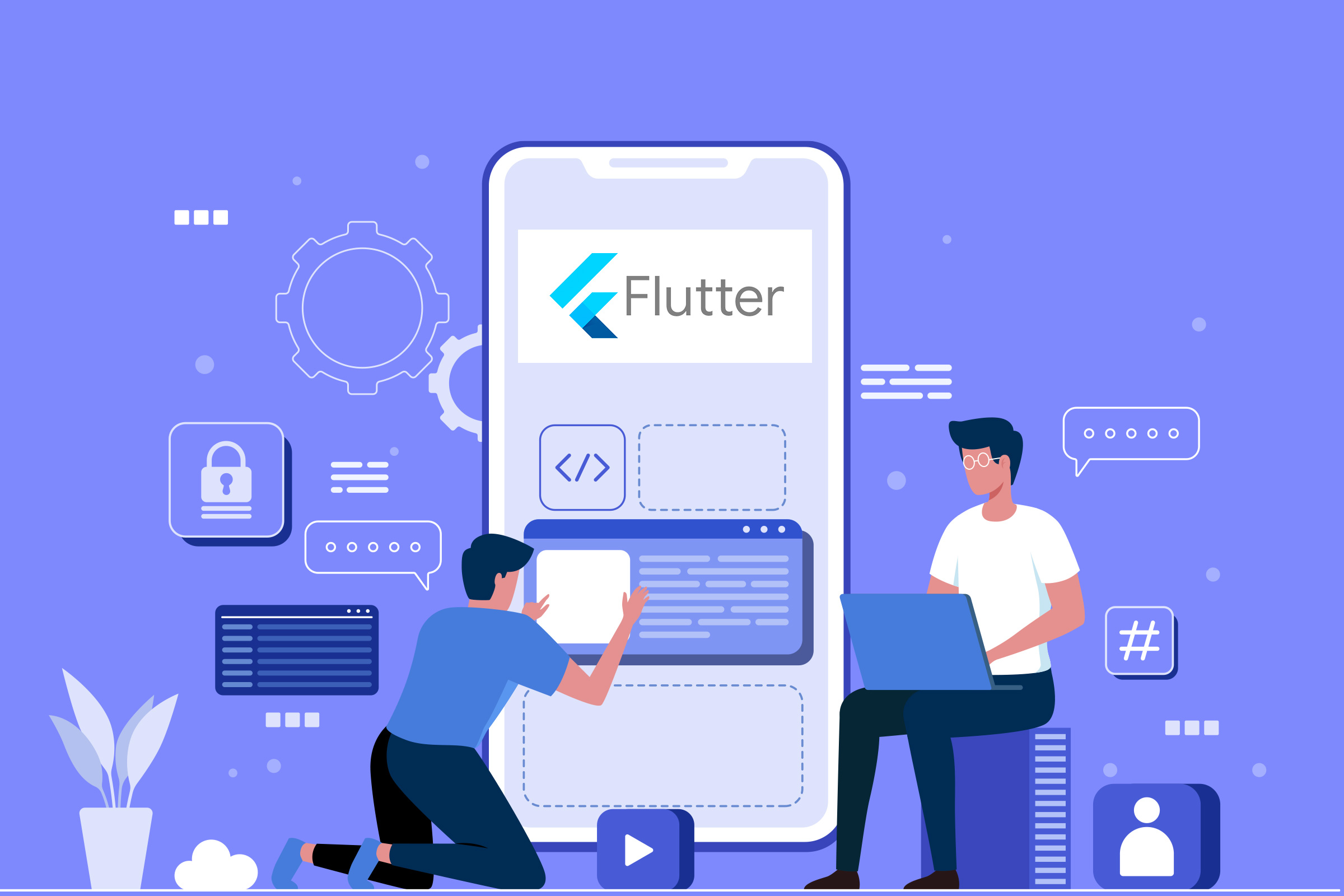 What Is Flutter App Development? - Guru Blog