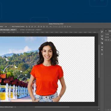 How to Replace a Background in Photoshop - Guru Blog