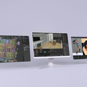 How to Render Animation in Blender - Guru Blog