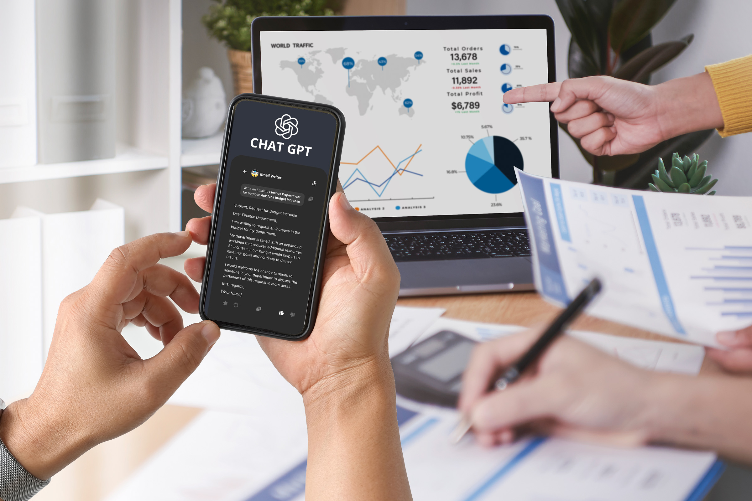 What Are the Uses for ChatGPT in Marketing? - Guru Blog