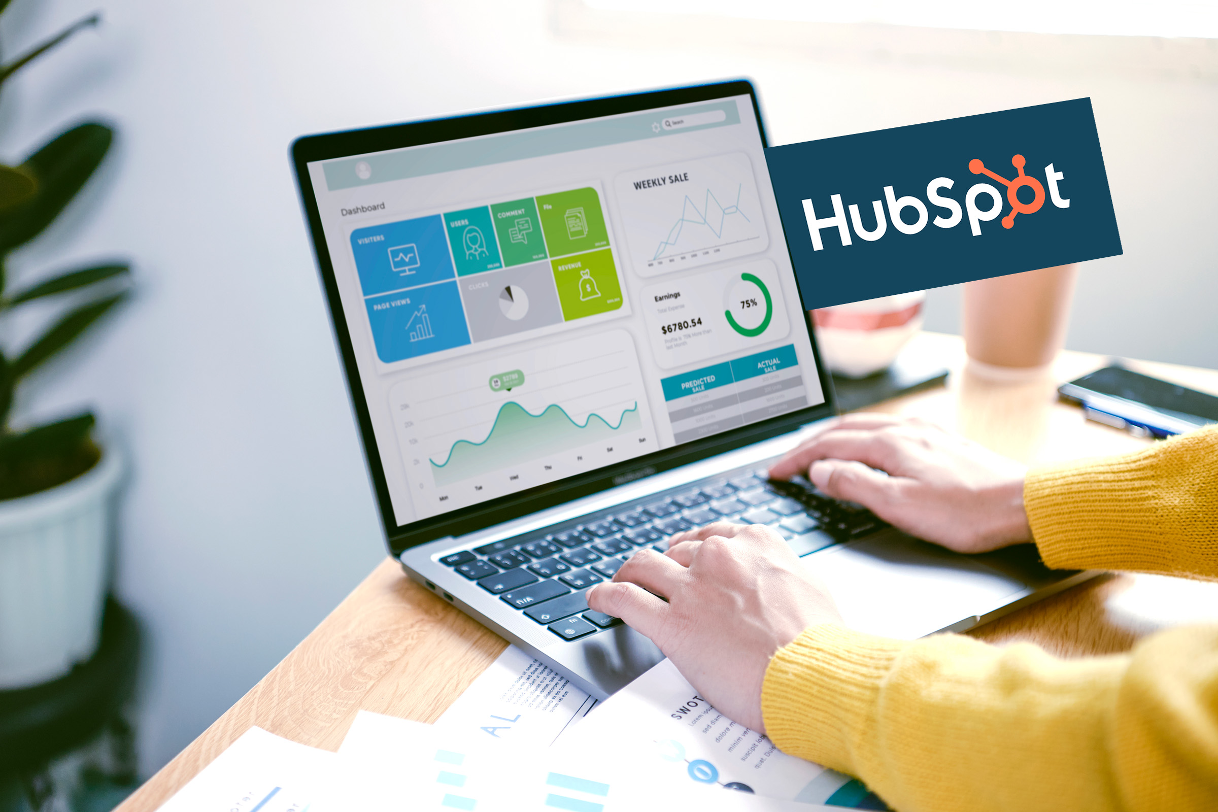 The Benefits of HubSpot CRM for Small Businesses - Guru Blog