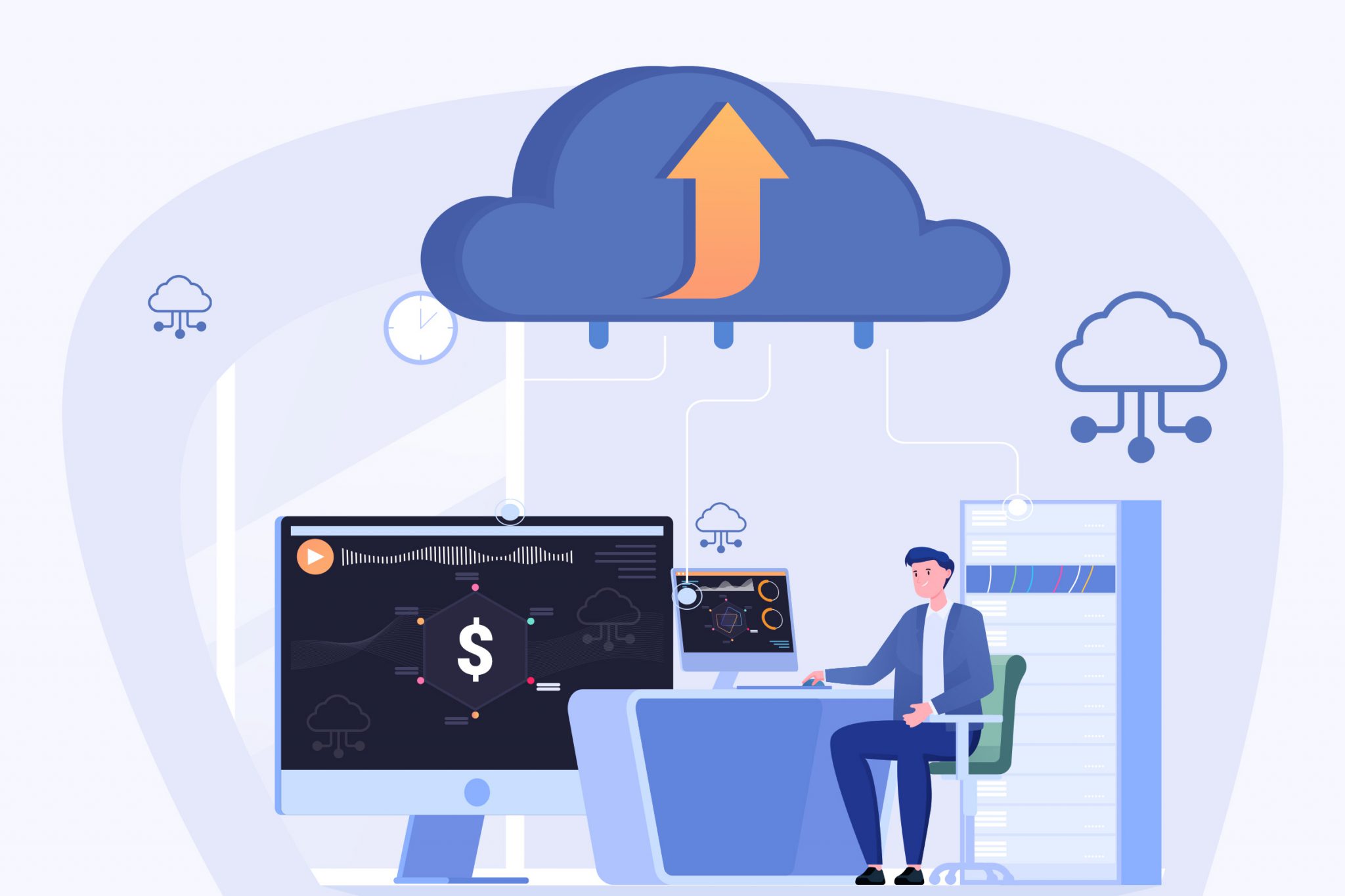 Cloud Computing Consultants Cost - Guru Blog