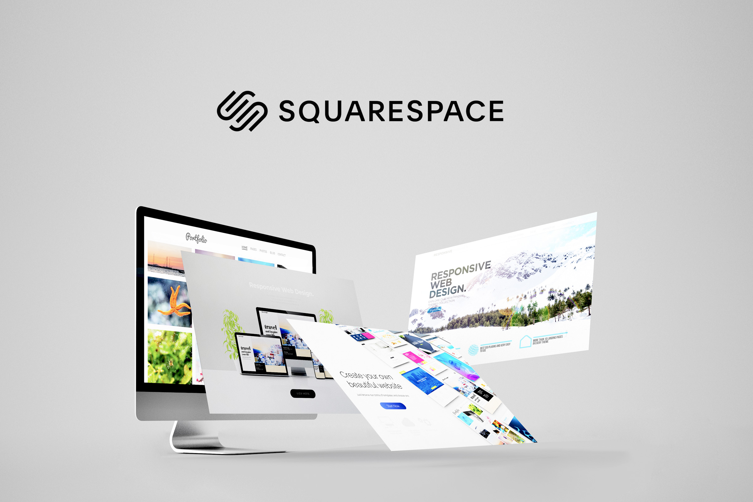 Custom Squarespace Development - Guru Blog