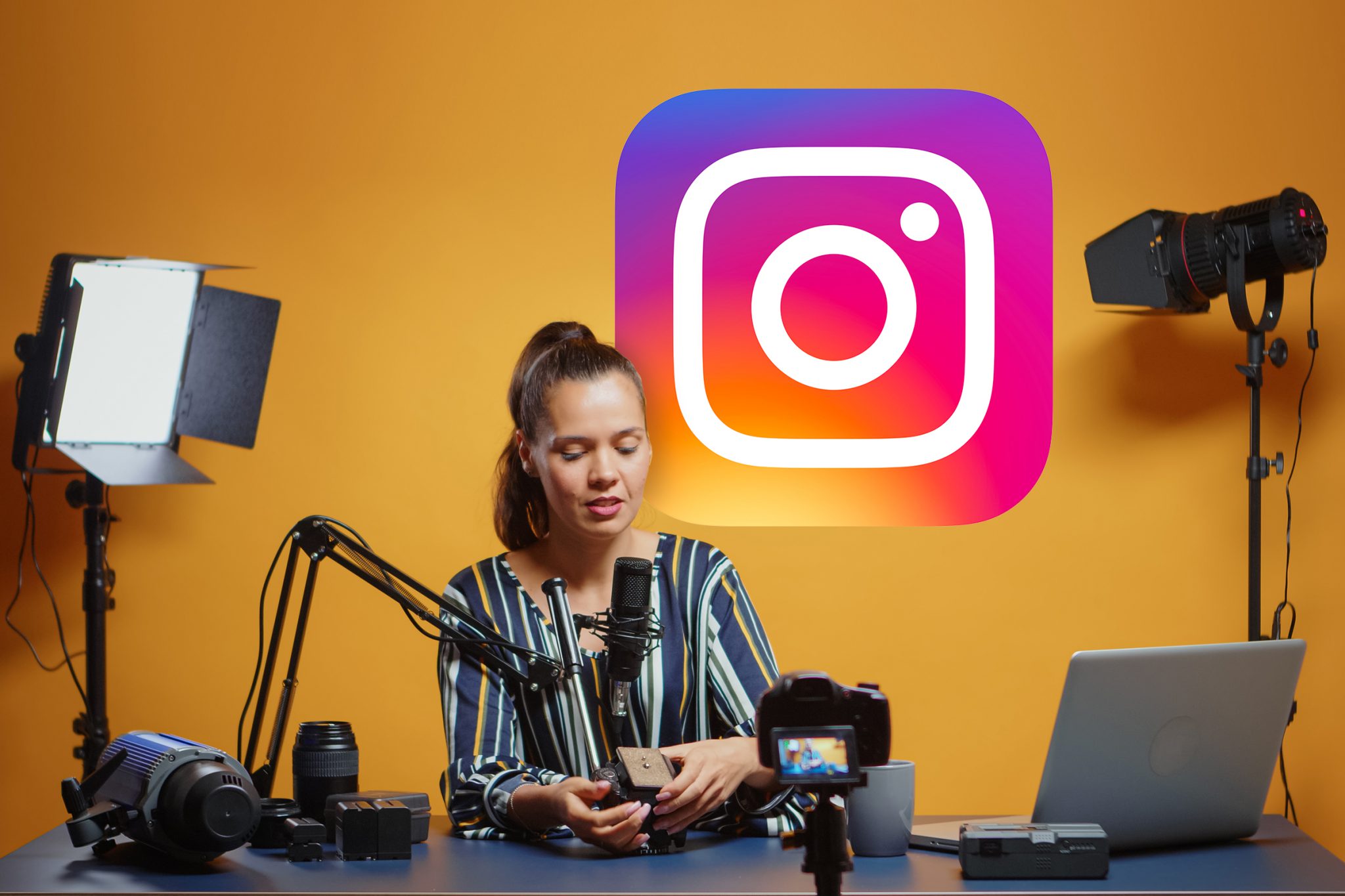 Hire a Content Creator for Instagram - Guru Blog