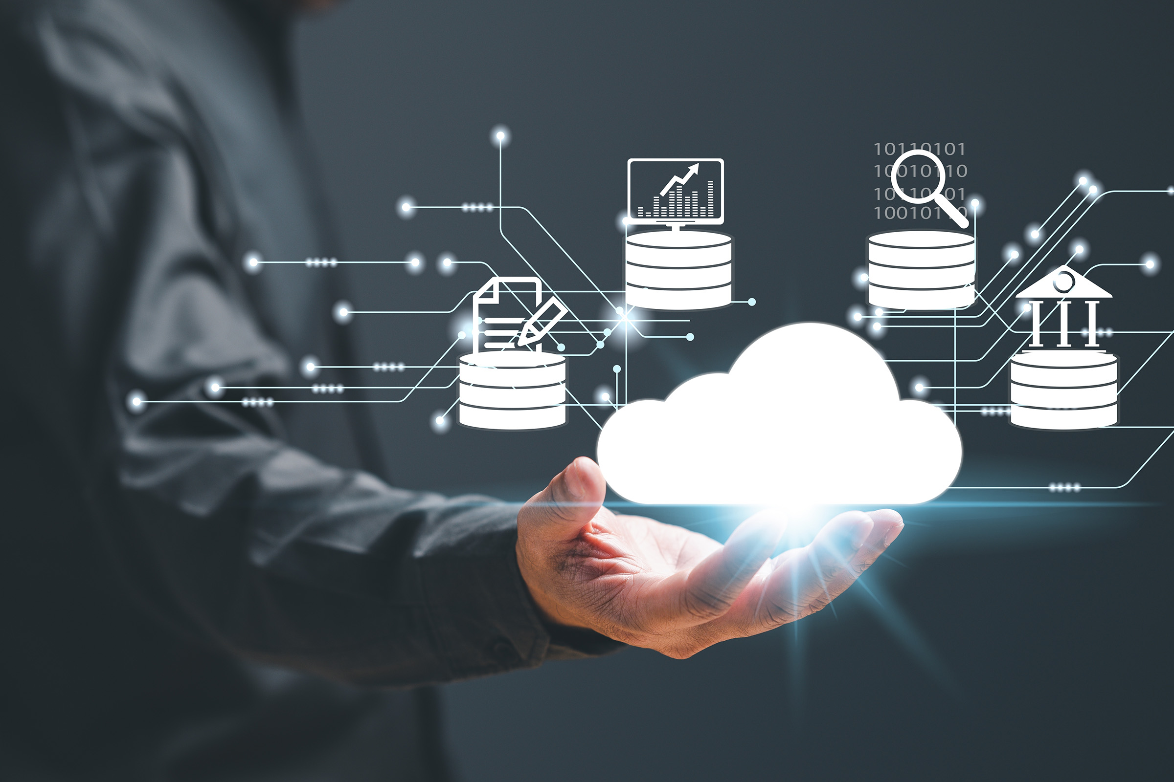 How Can Cloud Computing Be Used? - Guru Blog