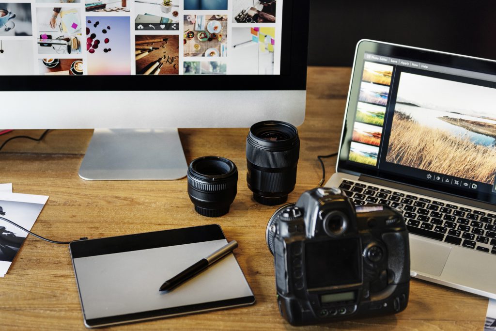 How to Professionally Edit Photos - Guru Blog
