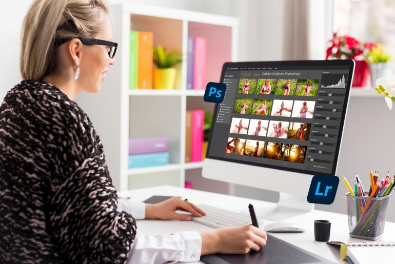 What Do Photographers Use to Edit Photos? - Guru Blog