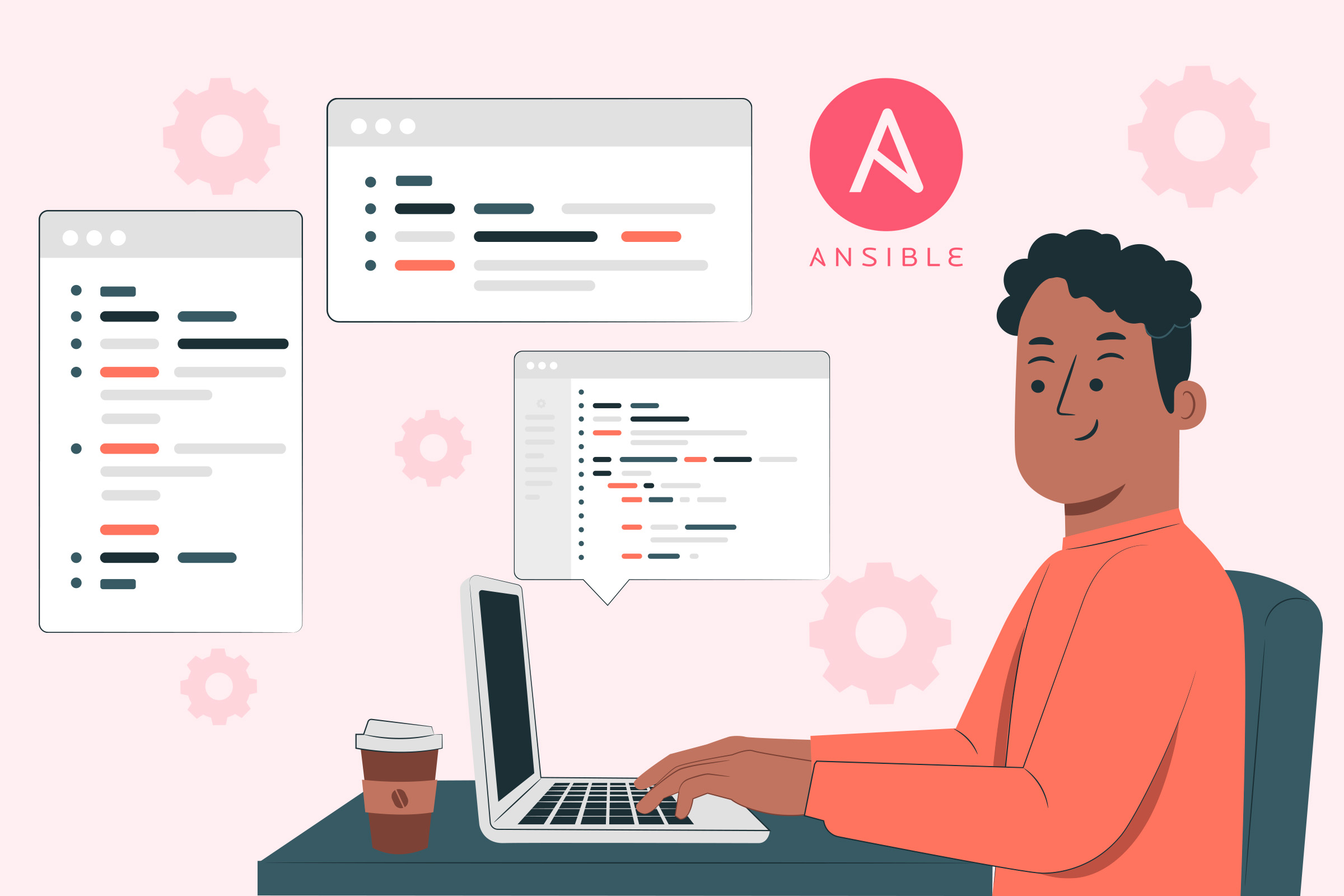 What Does an Ansible Developer Do? - Guru Blog What Does an Ansible Developer Do? - Guru Blog