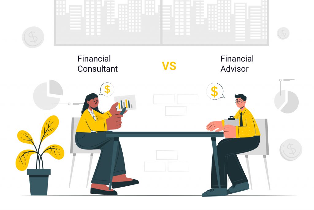 What Is a Financial Consultant Versus a Financial Advisor? - Guru Blog