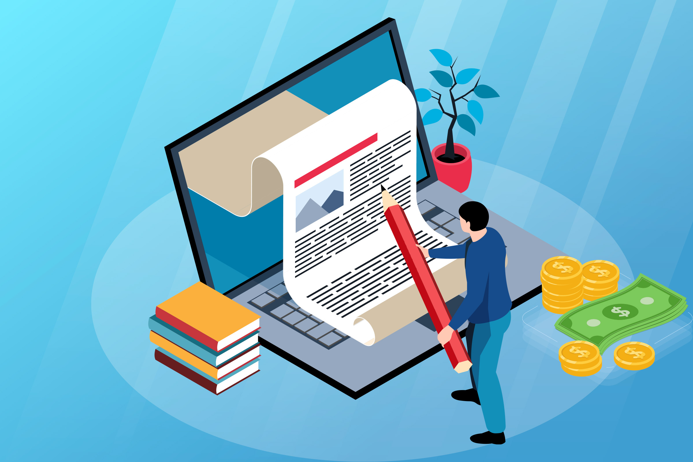 How Much Does a Copywriter for a Website Cost? - Guru Blog How Much Does a Copywriter for a Website Cost? - Guru Blog