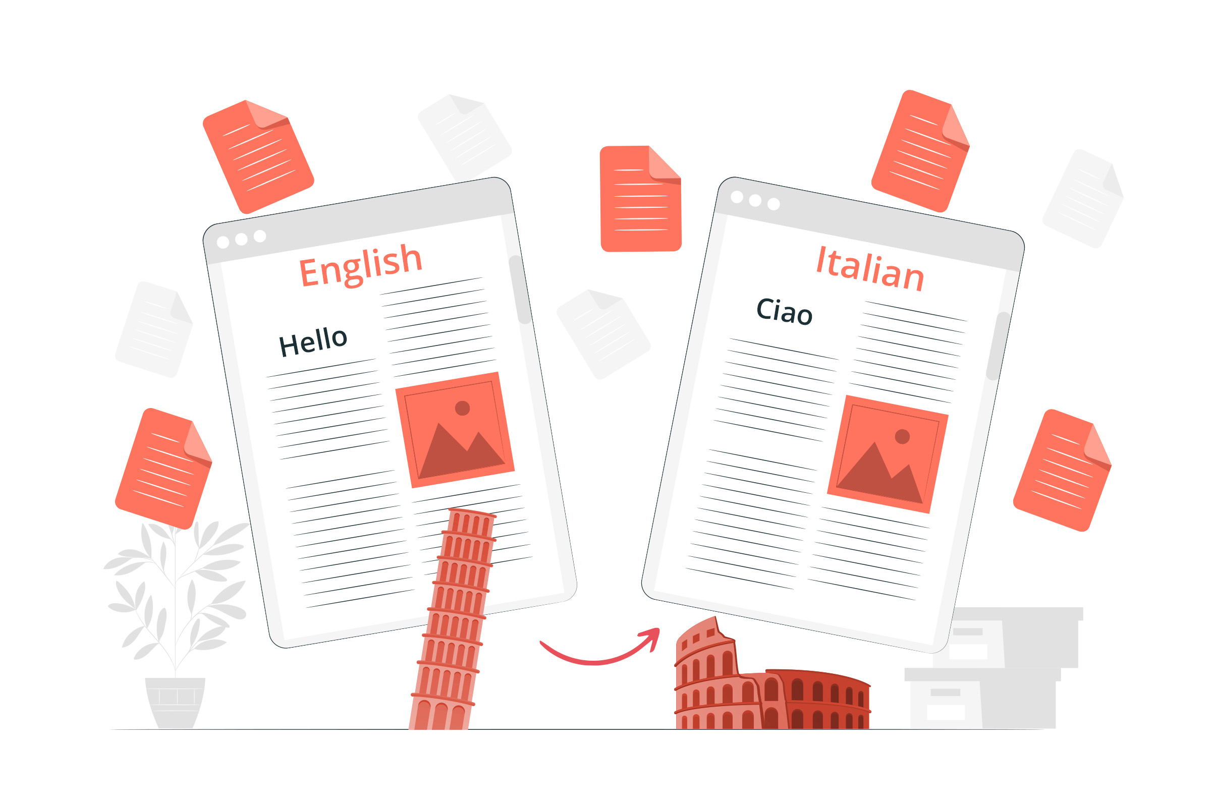 How Do I Translate English to Italian? - Guru Blog