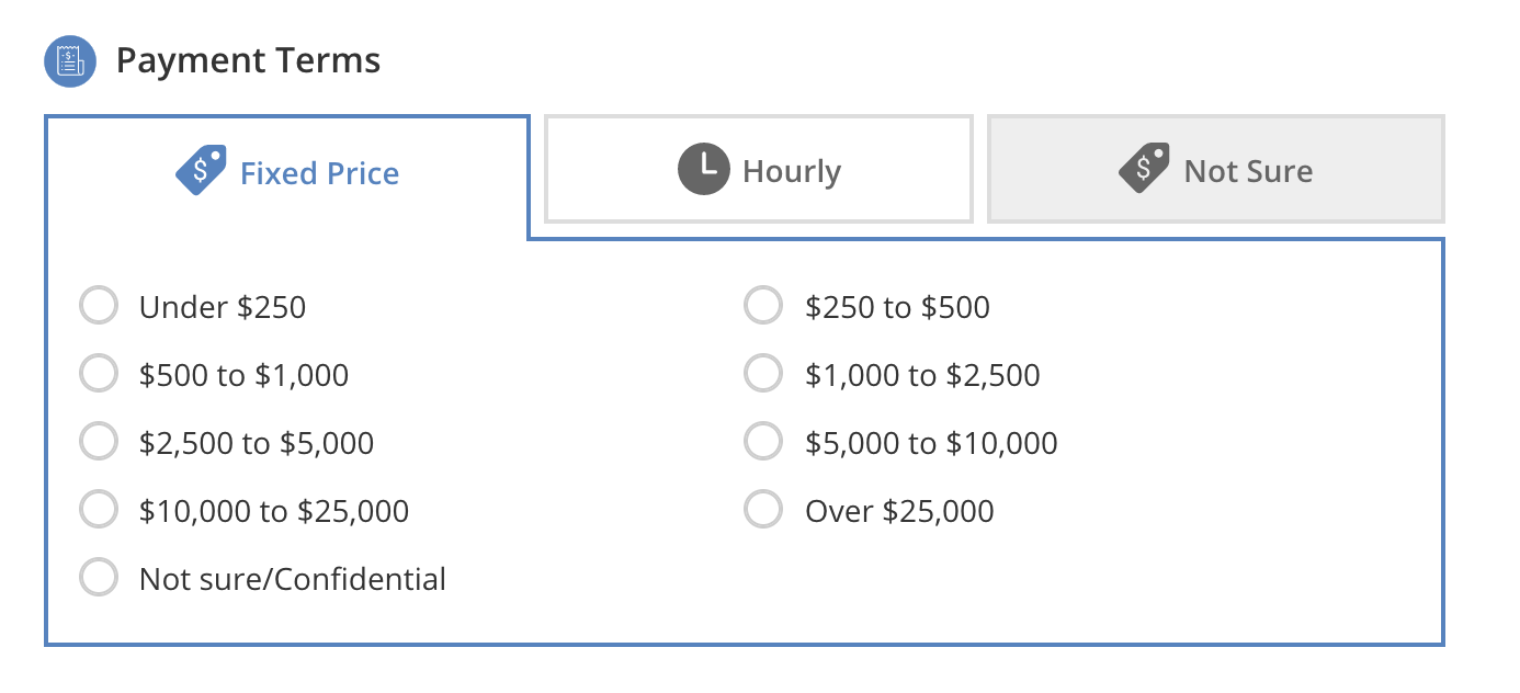 Post a Job - Find & Hire Freelancers on Guru